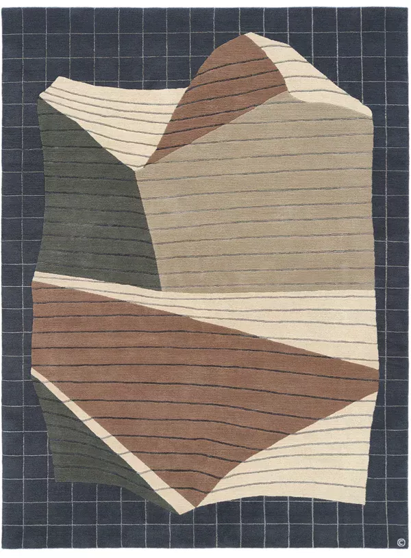 Deirdre Dyson | Designer Rugs London | Bespoke Rugs