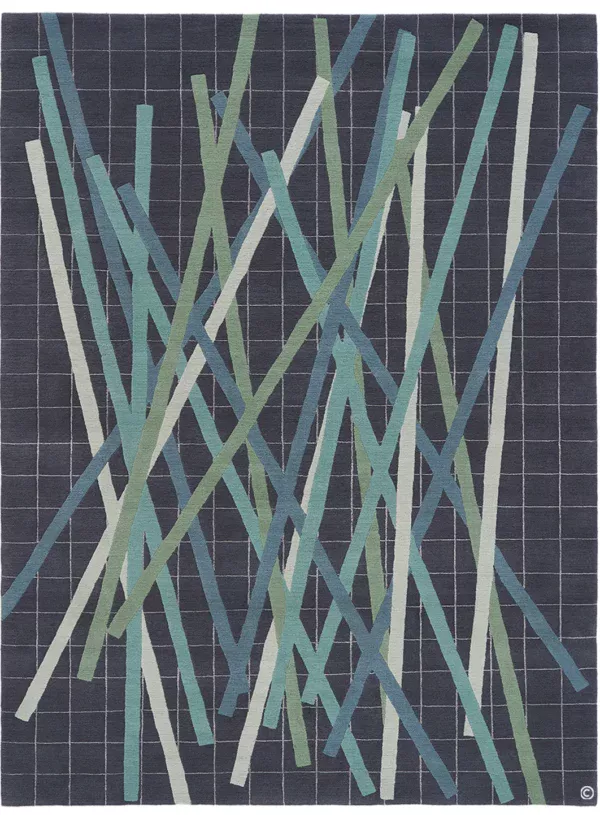 Deirdre Dyson | Designer Rugs London | Bespoke Rugs